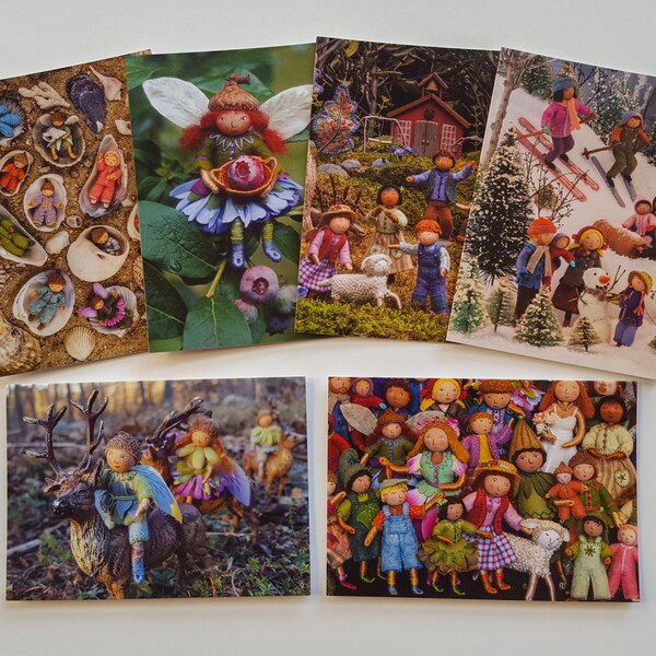 Wee Folk Studio - Etsy