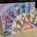 4 Cards - Self Portrait - Etsy