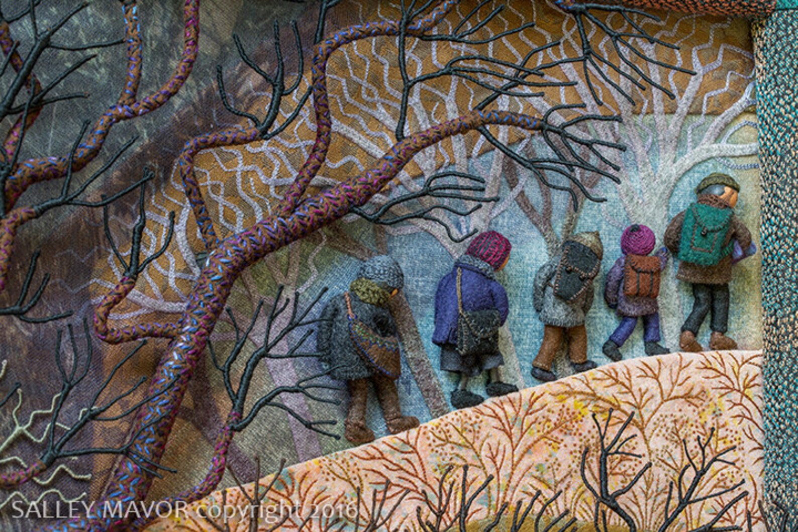 DISPLACED, Traveling Refugees - 18 X 24 Printed Poster - Etsy