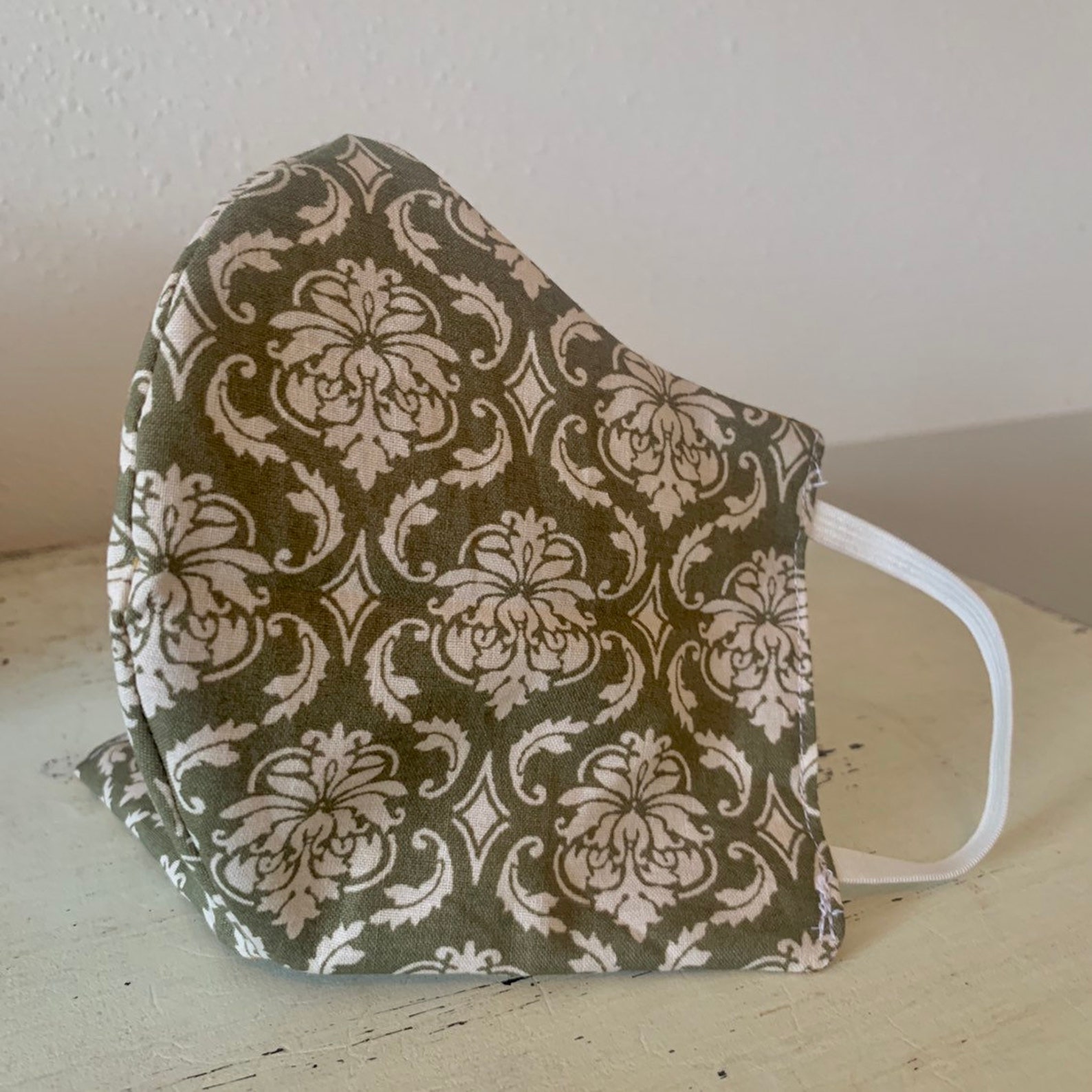 Face Mask PDF Pattern Easy Mask Tutorial DIY Mask Pattern - Etsy