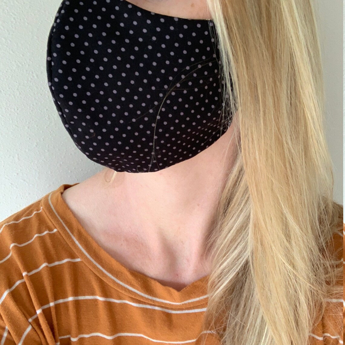 Face Mask PDF Pattern Easy Mask Tutorial DIY Mask Pattern - Etsy