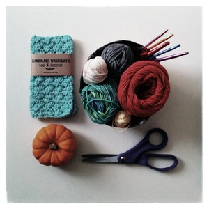 Brown Face Scrubbies Set of 3 Cotton Women Stocking | Etsy