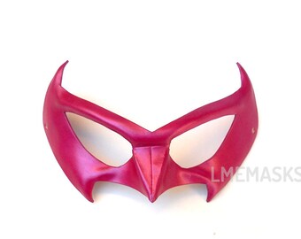 Huntress mask | Etsy