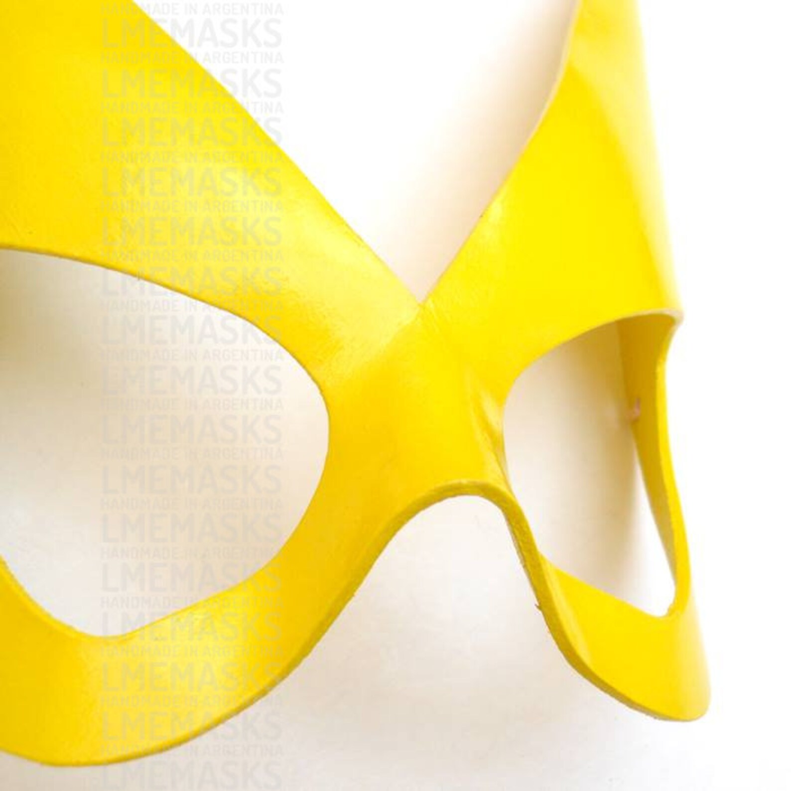 Leather Mask Marvel Girl Yellow Jean Grey X-men Phoenix | Etsy