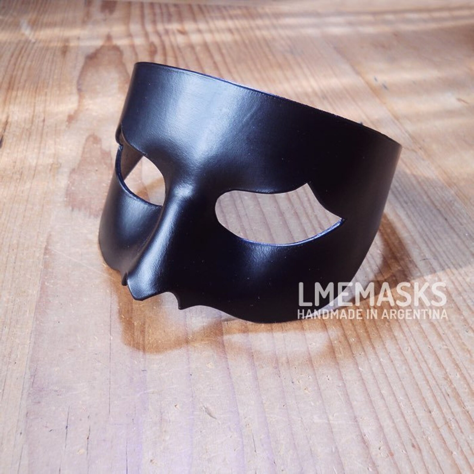 Kill Bill Crazy 88 Kato Johnny Mo Black Leather Mask Man Etsy