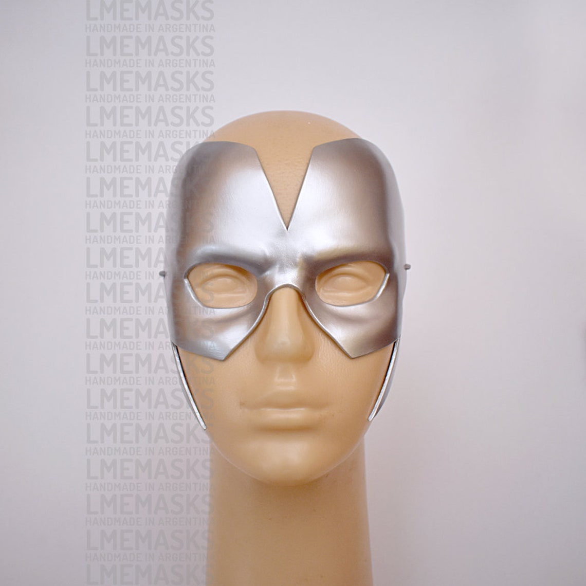 Hawk Moth Leather Mask Miraculous Hawk Moo Ladybug Hawkmoth | Etsy