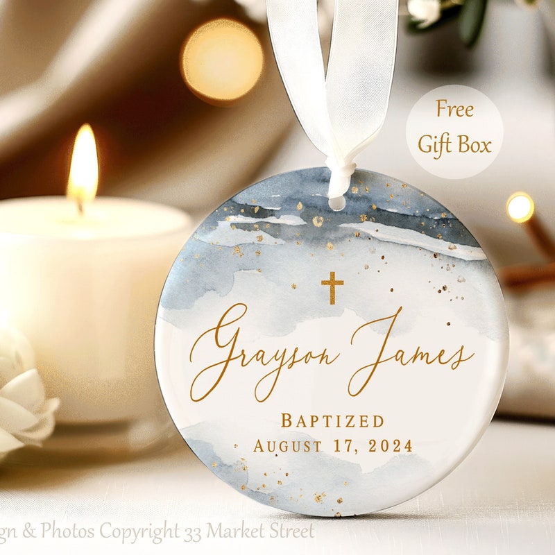 Baptism Gifts - 60+ Gift Ideas for 2025