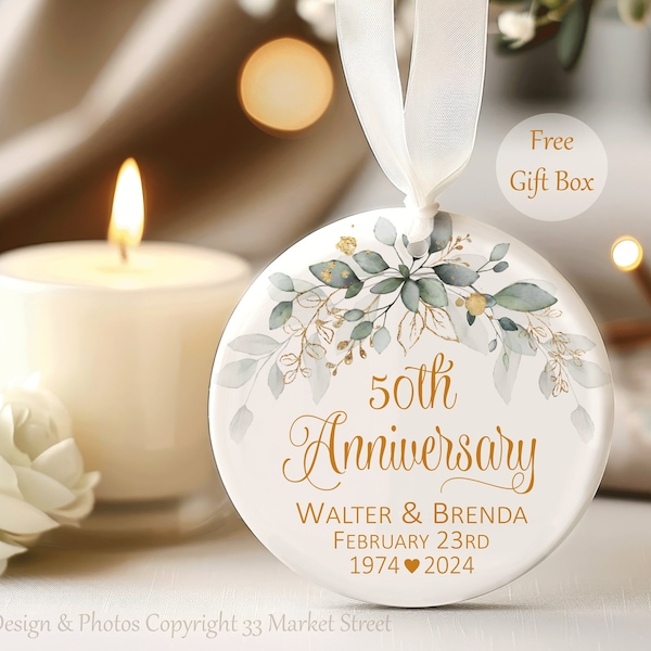 Personalized Anniversary Gifts - 60+ Gift Ideas for 2024