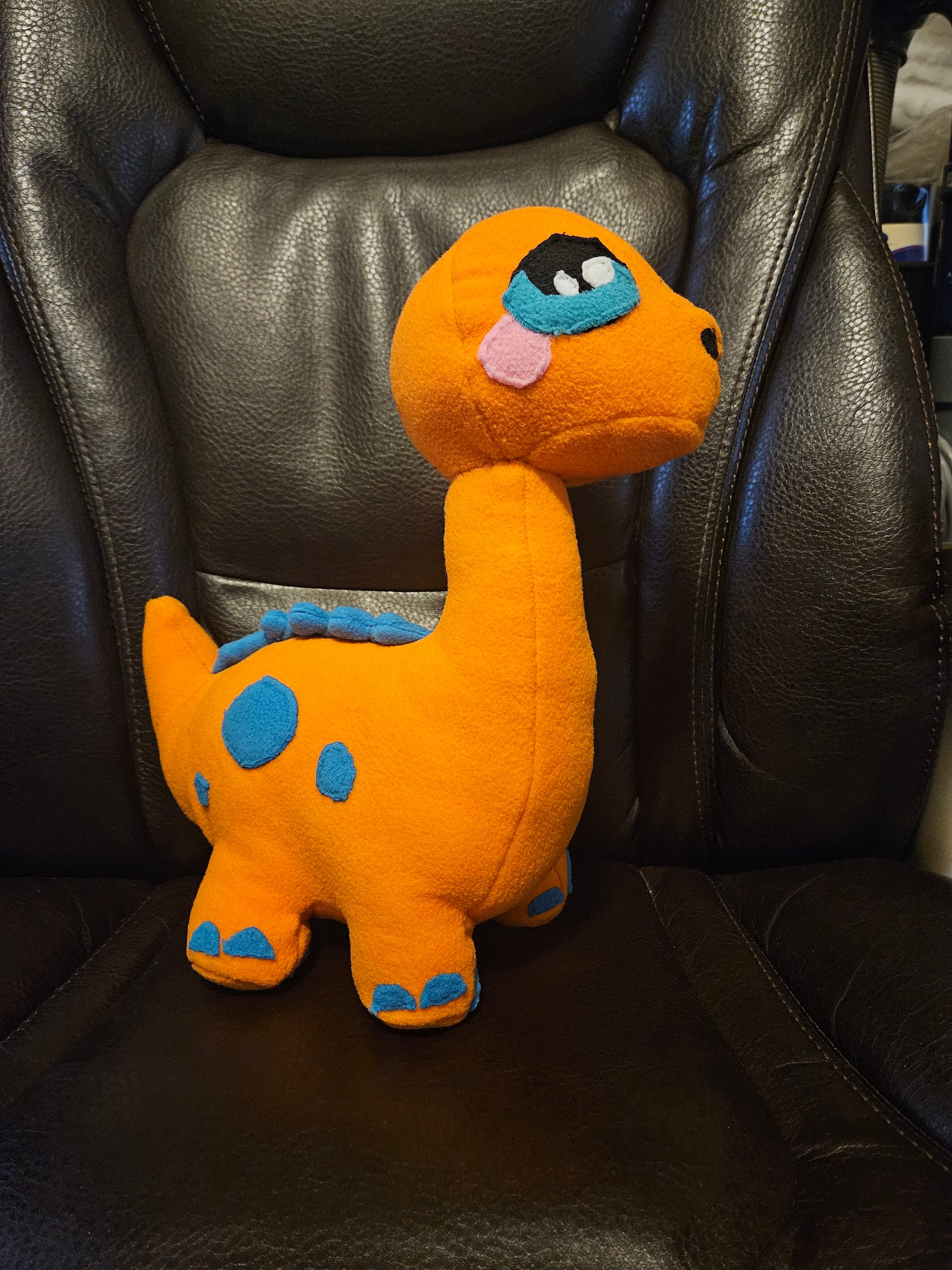 Dino Pals Plushie - Etsy