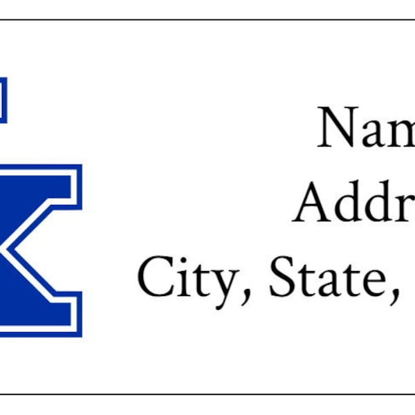 Kentucky Wildcats - Etsy