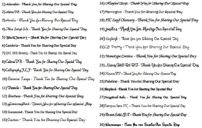 100 Personalized Custom Double Red Hearts Bridal Wedding Ceremony ...
