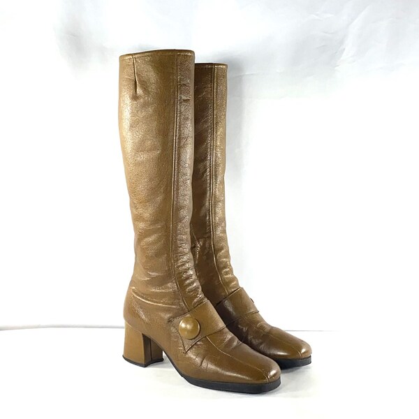 1960s Boots - Etsy UK