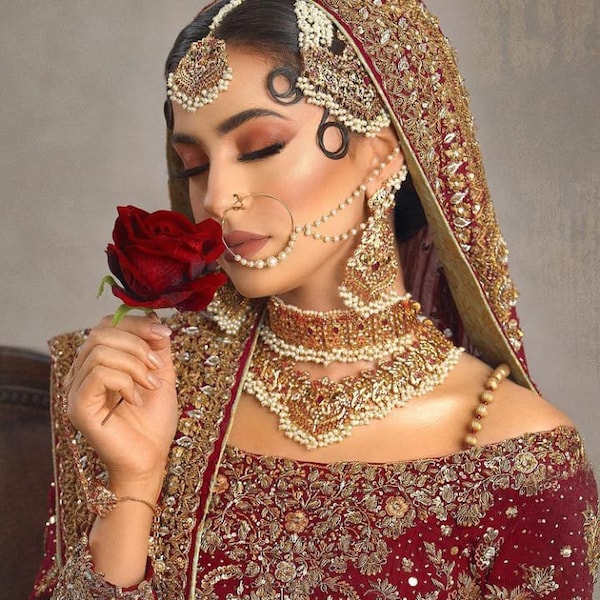 Pakistani Jewelry - Etsy