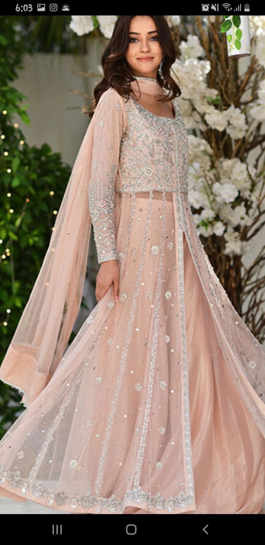 Pakistani Valima/reception Bride - Etsy