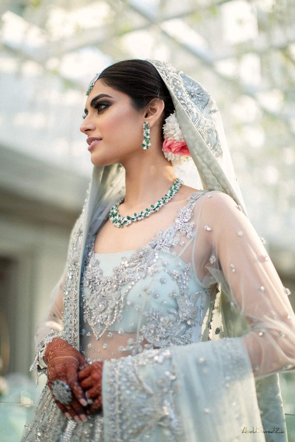 Elan Inspired Pakistani Valima/reception Dress | Etsy