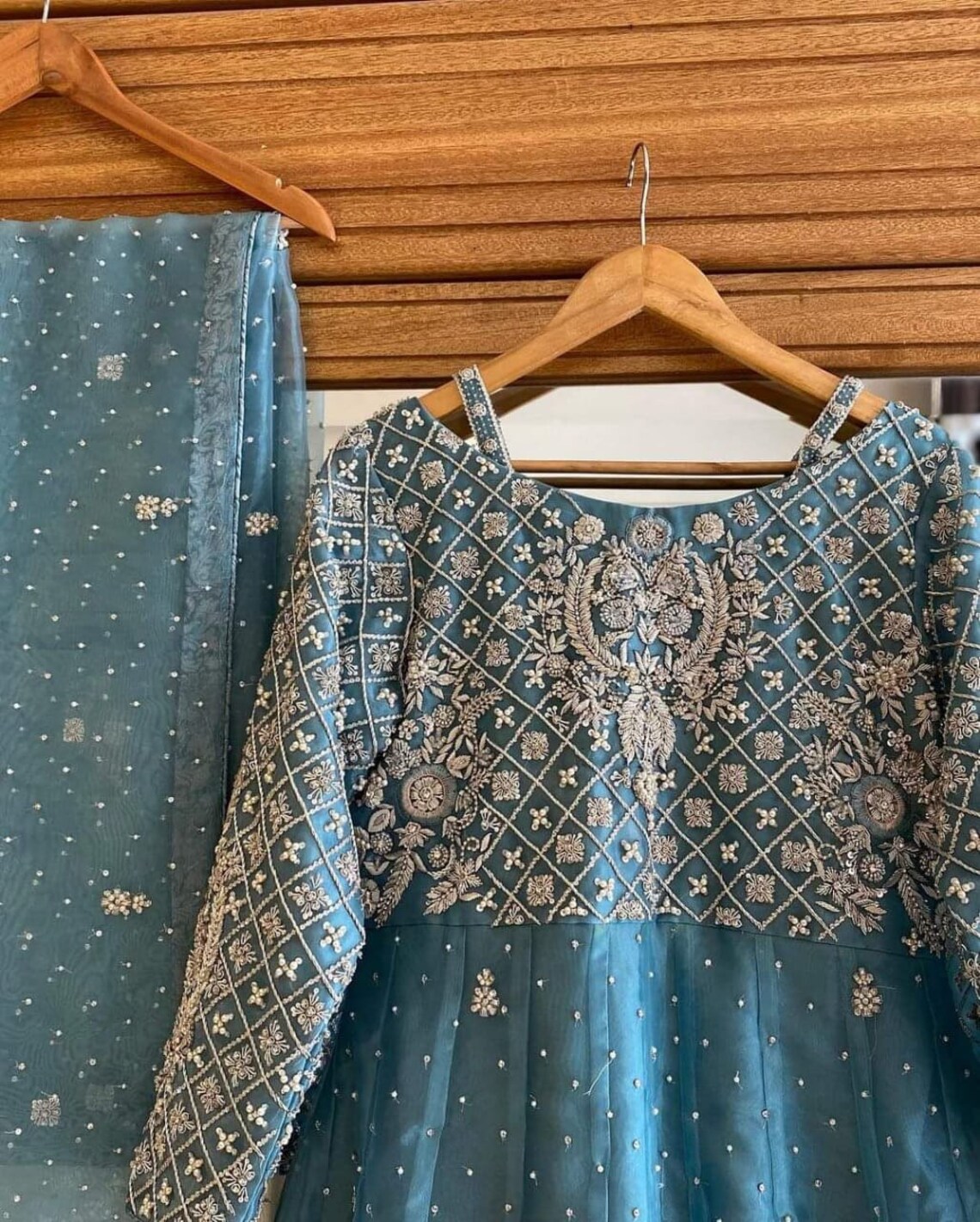 Gorgeous Livid Dress Blue-grey - Etsy