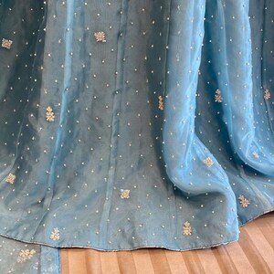 Gorgeous Livid Dress, Blue-grey - Etsy