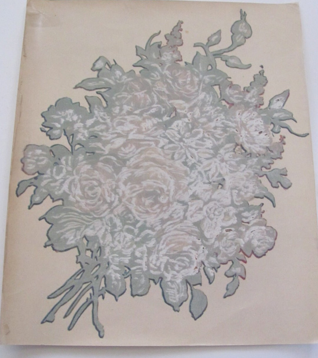 Large 7x8 Image Transfer Decal for Wood Tile Glass Furniture ...