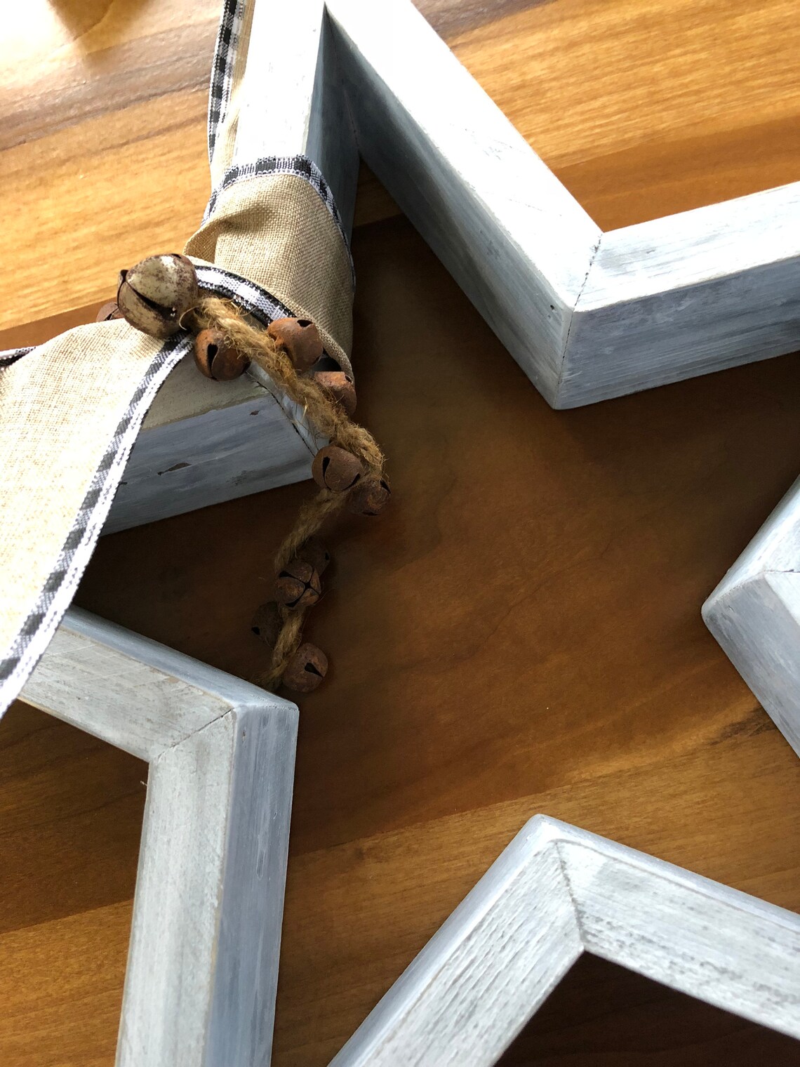 Handcrafted Solid Wood Rustic Stars - Etsy