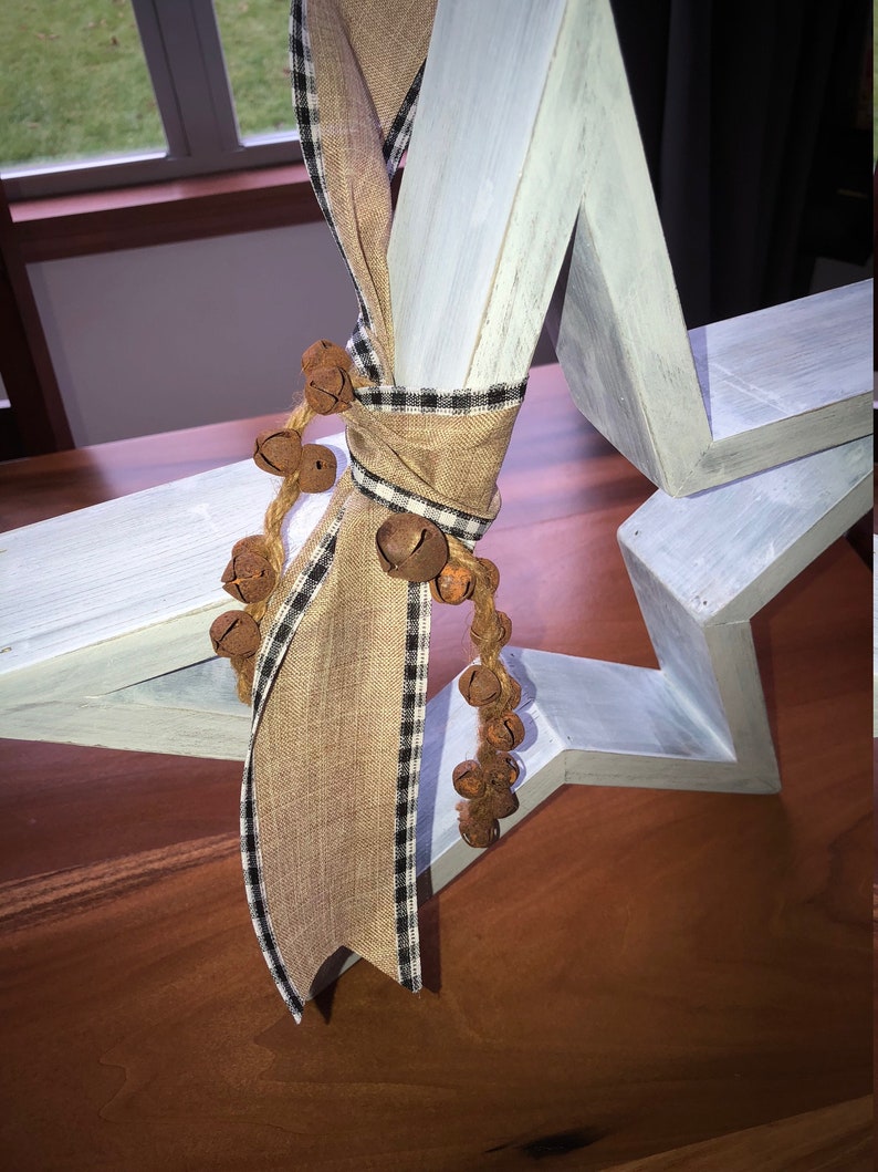 Handcrafted Solid Wood Rustic Stars - Etsy