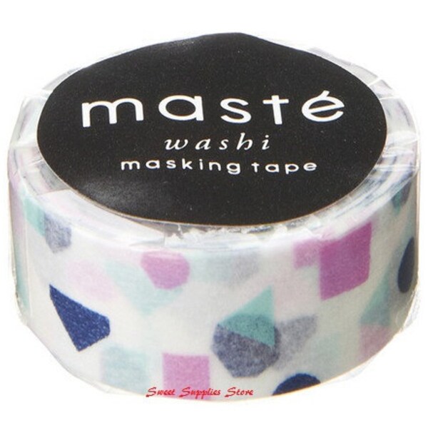 Maste Washi Tape - Etsy