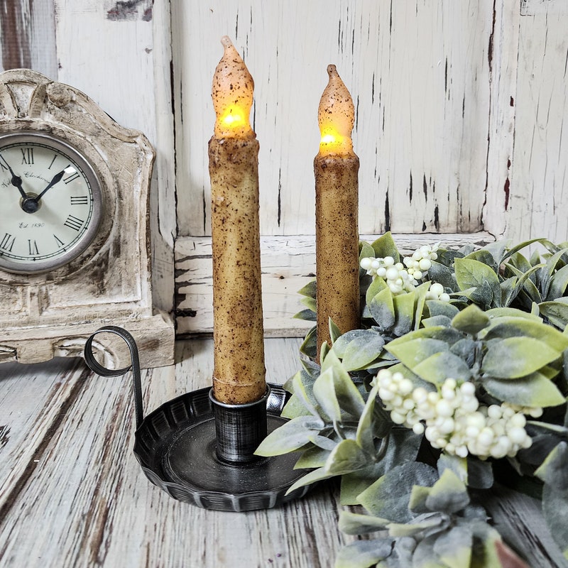 Timer Candle - Etsy