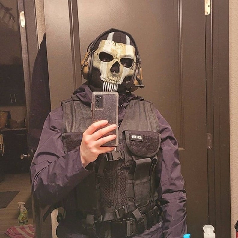 Call Of Duty Ghosts Costume