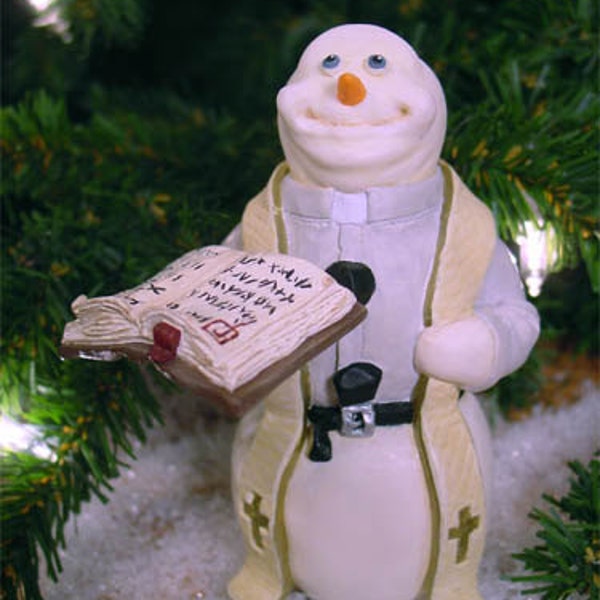 Whimsical Snowman - Etsy