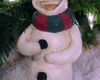 Whimsical Snowman | Etsy