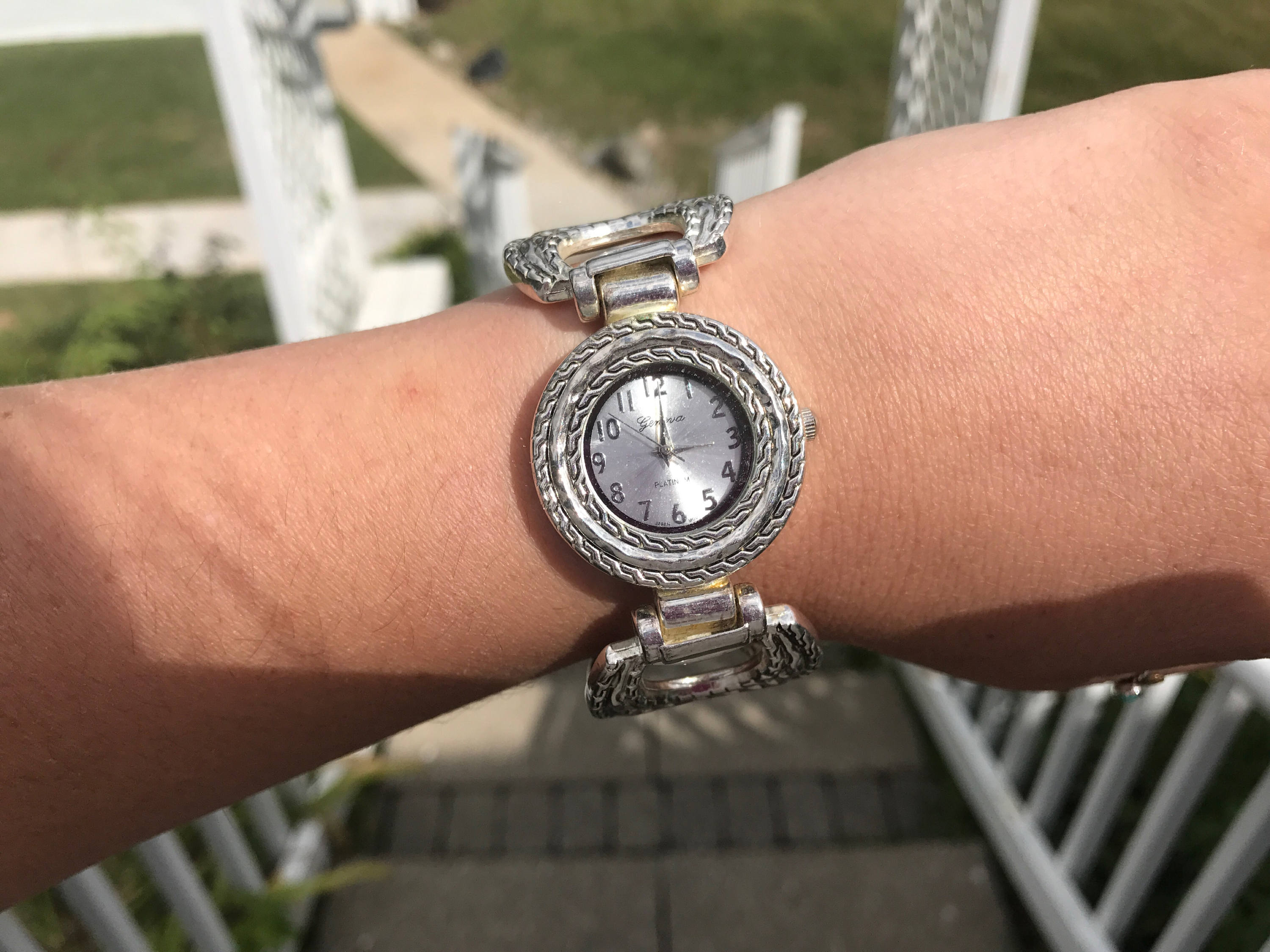 Finesse Watch Japan Movt