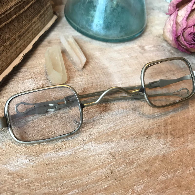 1800s Eyeglasses - Etsy
