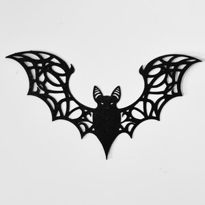 Gothic Bat Lace Bunting, Bat Banner, Bat Garland, Halloween Bat ...