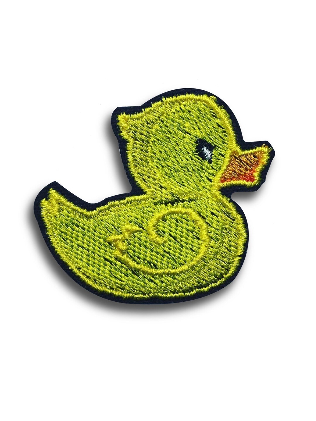 Duck Iron on Embroidered Patch - Homegrownquilts - Patches - Embroidery ...
