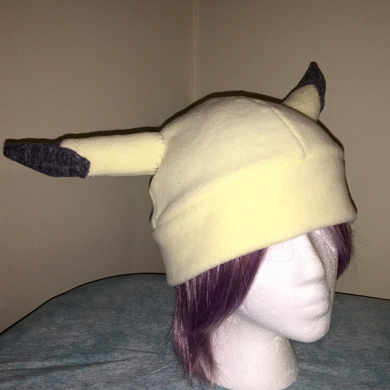 Mimikyu Hat - Etsy