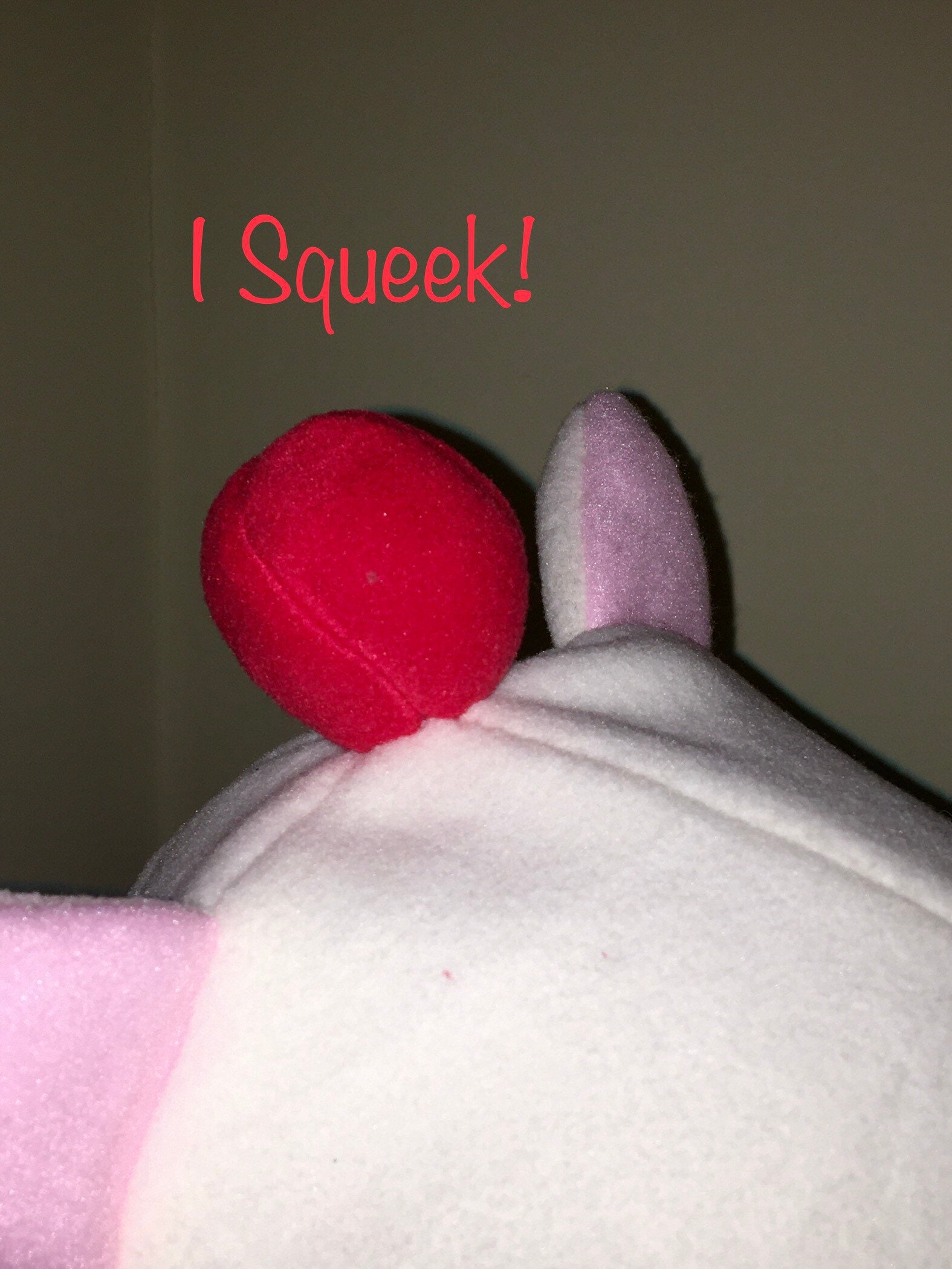Moogle Fleece Hat - Final Fantasy Inspired - Made to Order - Etsy
