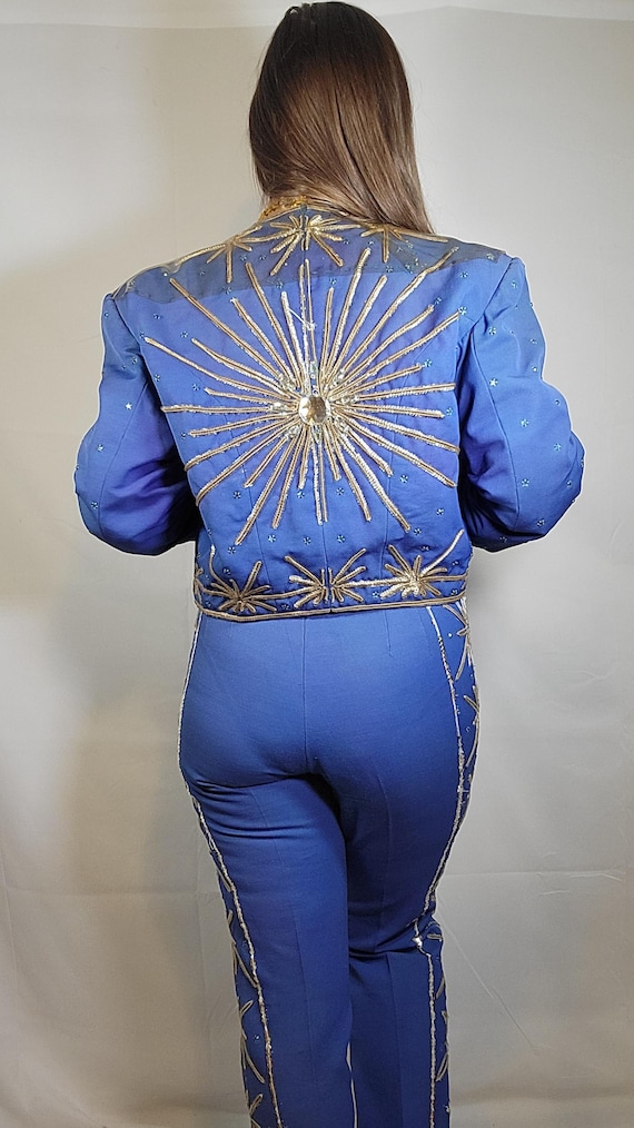 Vintage Circus Performer Suit Circus Costume Animal T… - Gem