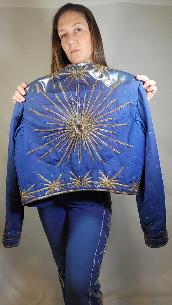 Vintage Circus Performer Suit Circus Costume Animal T… - Gem