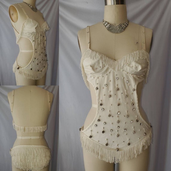 Showgirl Costume Gem