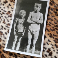 Human Oddities - Etsy