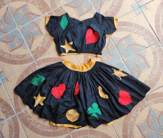 Disney Villain Dance Costumes