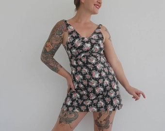 Cotton Bathing Suit - Etsy