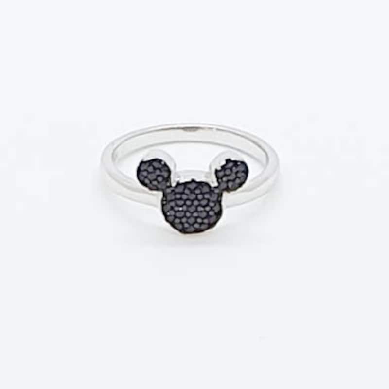 Mickey Mouse Ring - Etsy