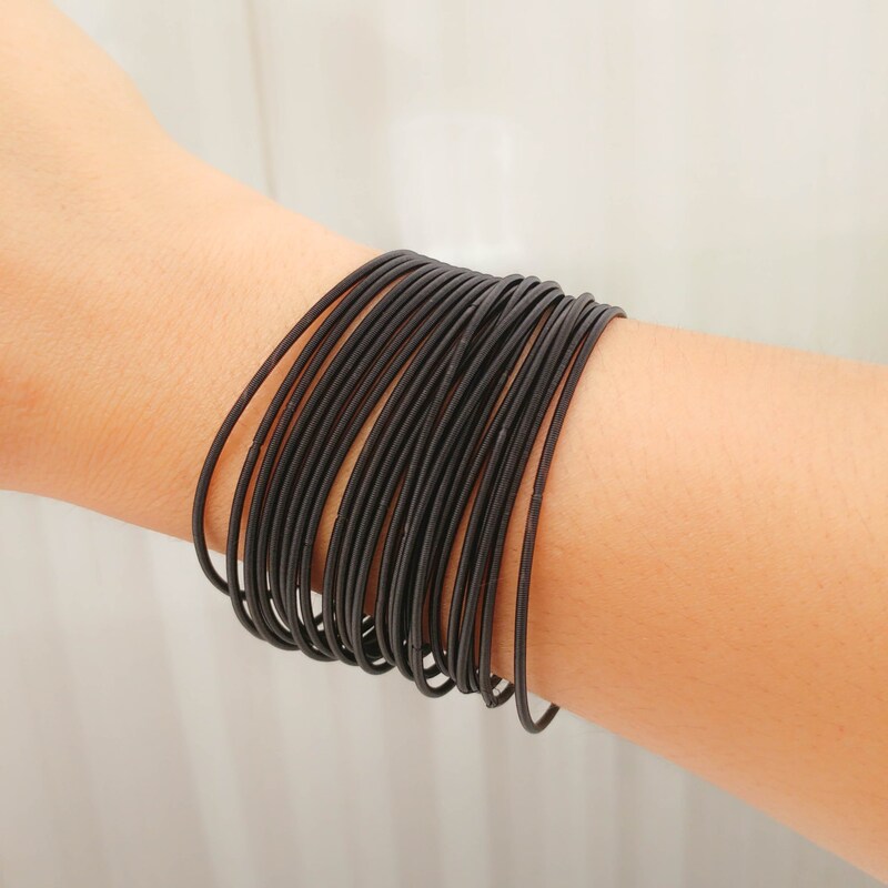 Guitar String Bracelets - Etsy