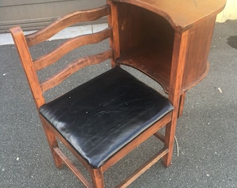 Telephone table | Etsy