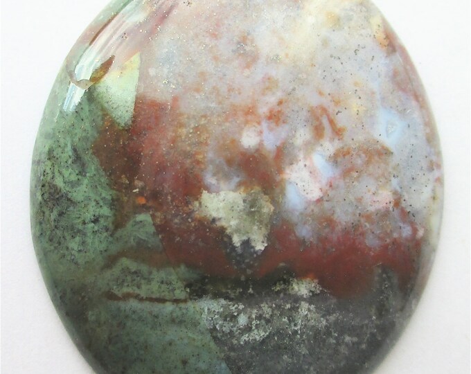 Indonesian Agate Pendant Stone - Etsy