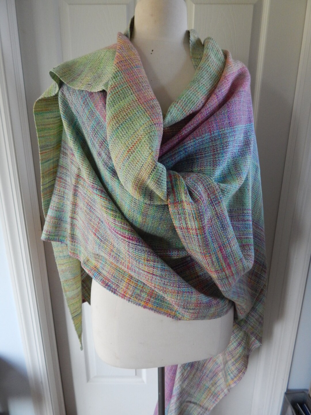 Rainbow Party Wrap II - Etsy