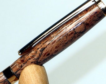 Mango Wood Pen - Etsy