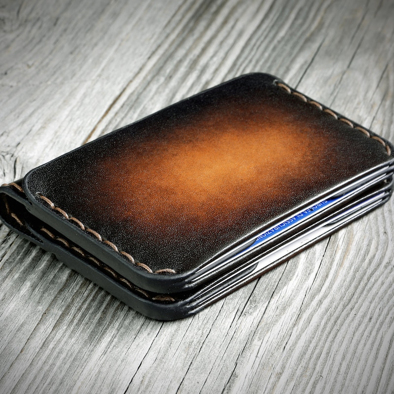 Front Pocket Wallet - Etsy