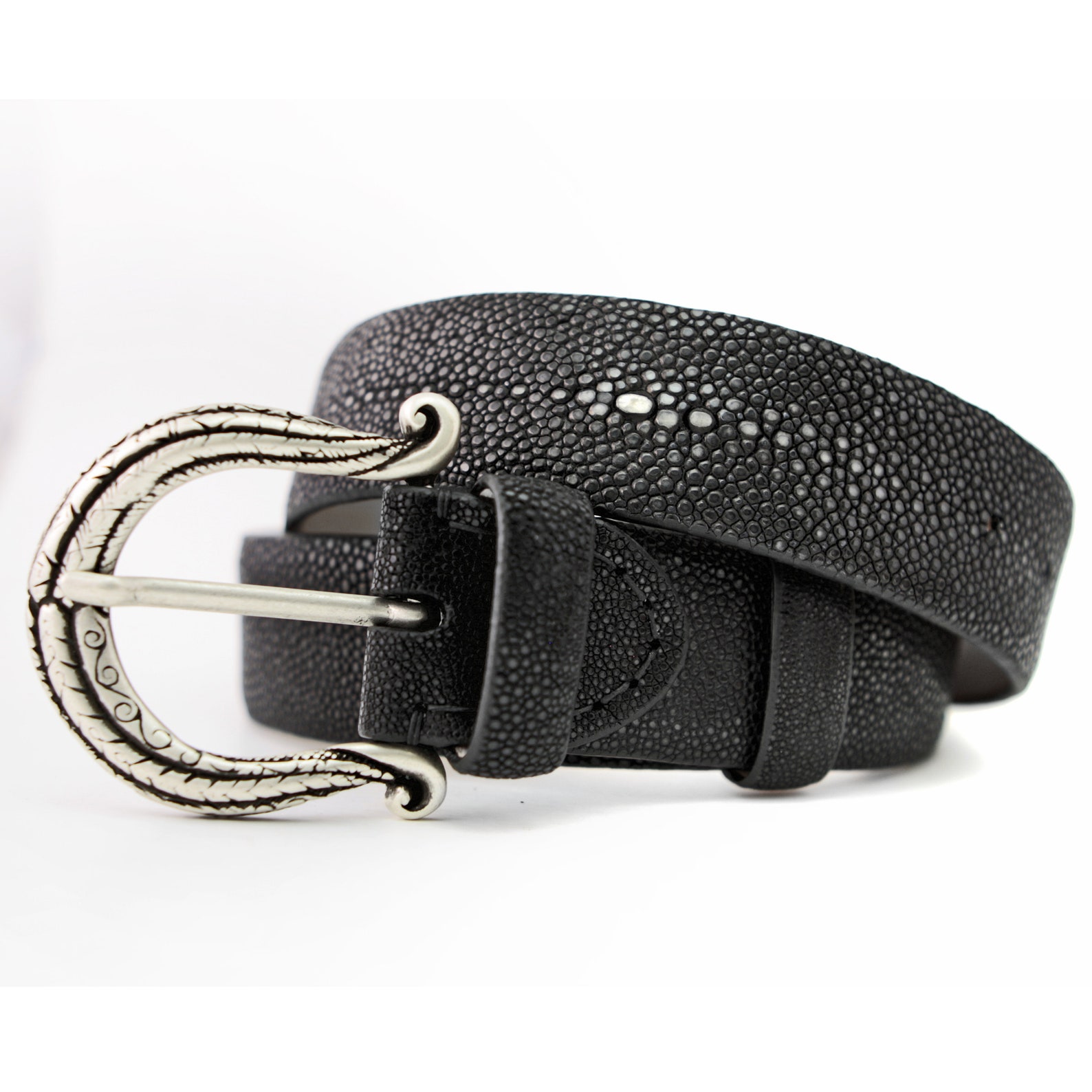 Stingray Belt Stingray Skin Belt Luxury Stingray Belt | Etsy