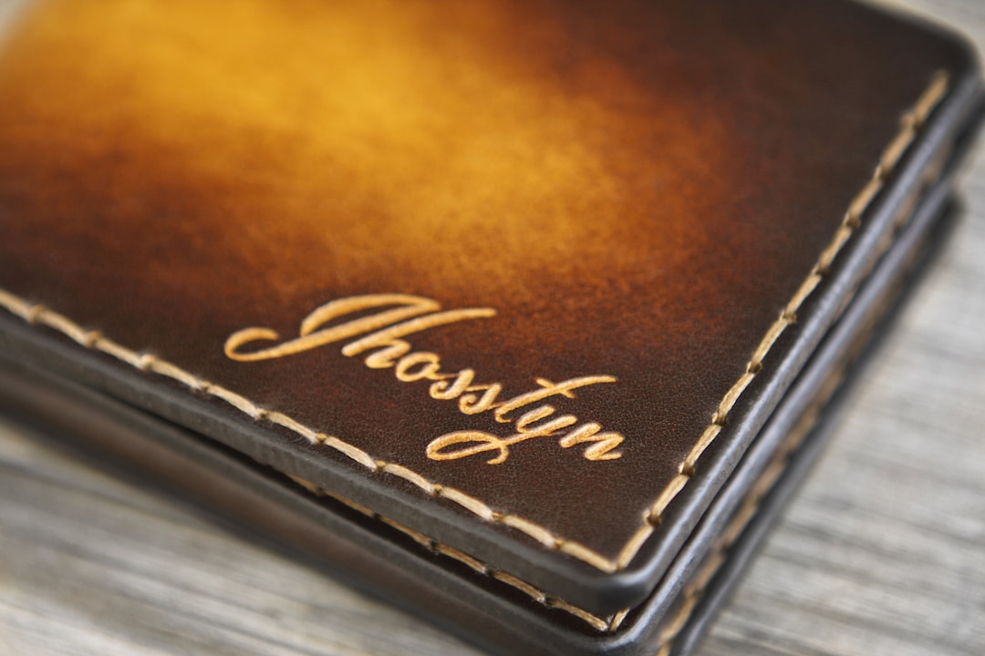 Gift for Men Wallet for Men Personalized Gift for Him - Etsy